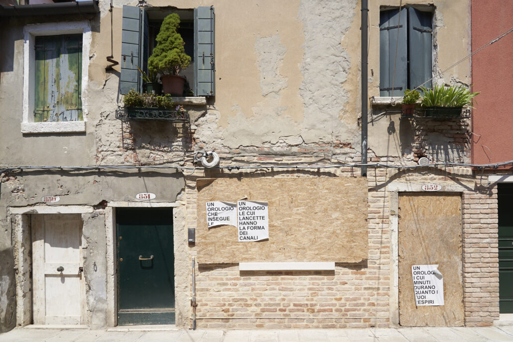 David Horvitz - Lab'Bel