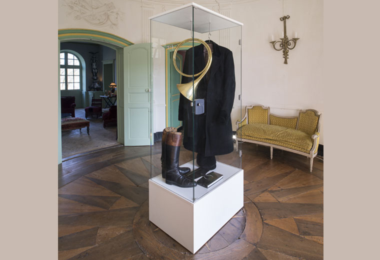 Karin Sander - Lab'Bel